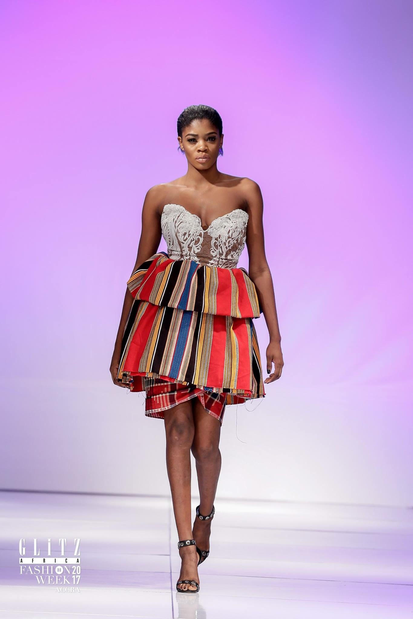 Ghanaian Top Model Poised to Put Africa on World’s Modeling Map ...